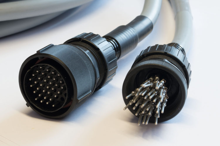 Cable Assemblies - Dunford & Pearson